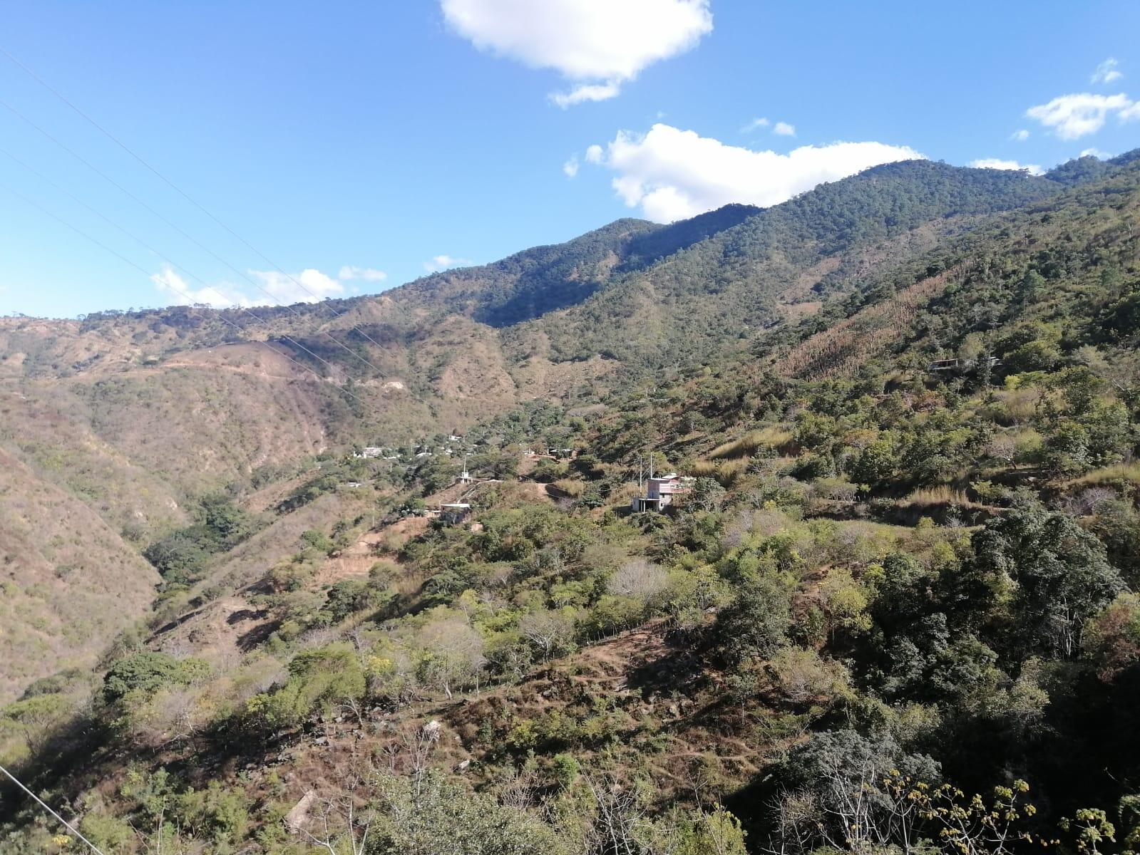 Ubicación | Chatino Zenzontepec